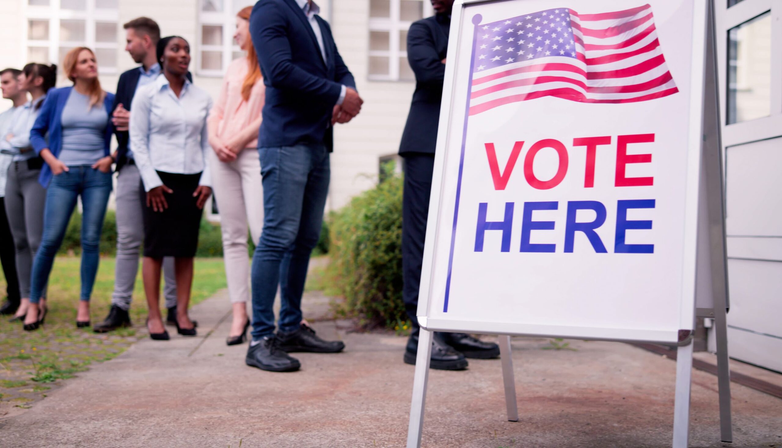 I’M DONE VOTING FOR “LESS BAD” - Watchdog on Wall Street